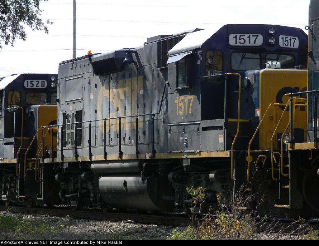 CSX 1517